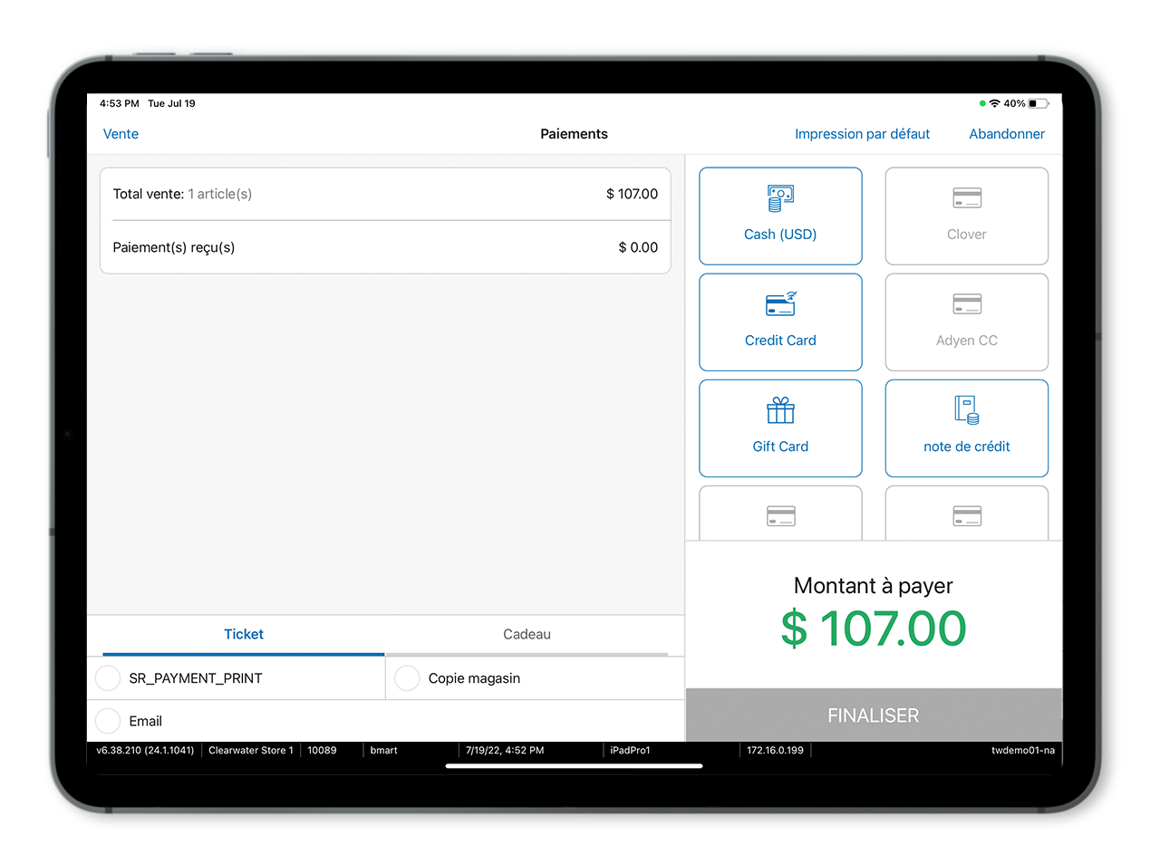 Commerce Unifié dans les Musées - Teamwork Commerce